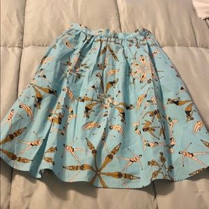 Modcloth | Skirts | Modcoth Alike Skirt | Poshmark